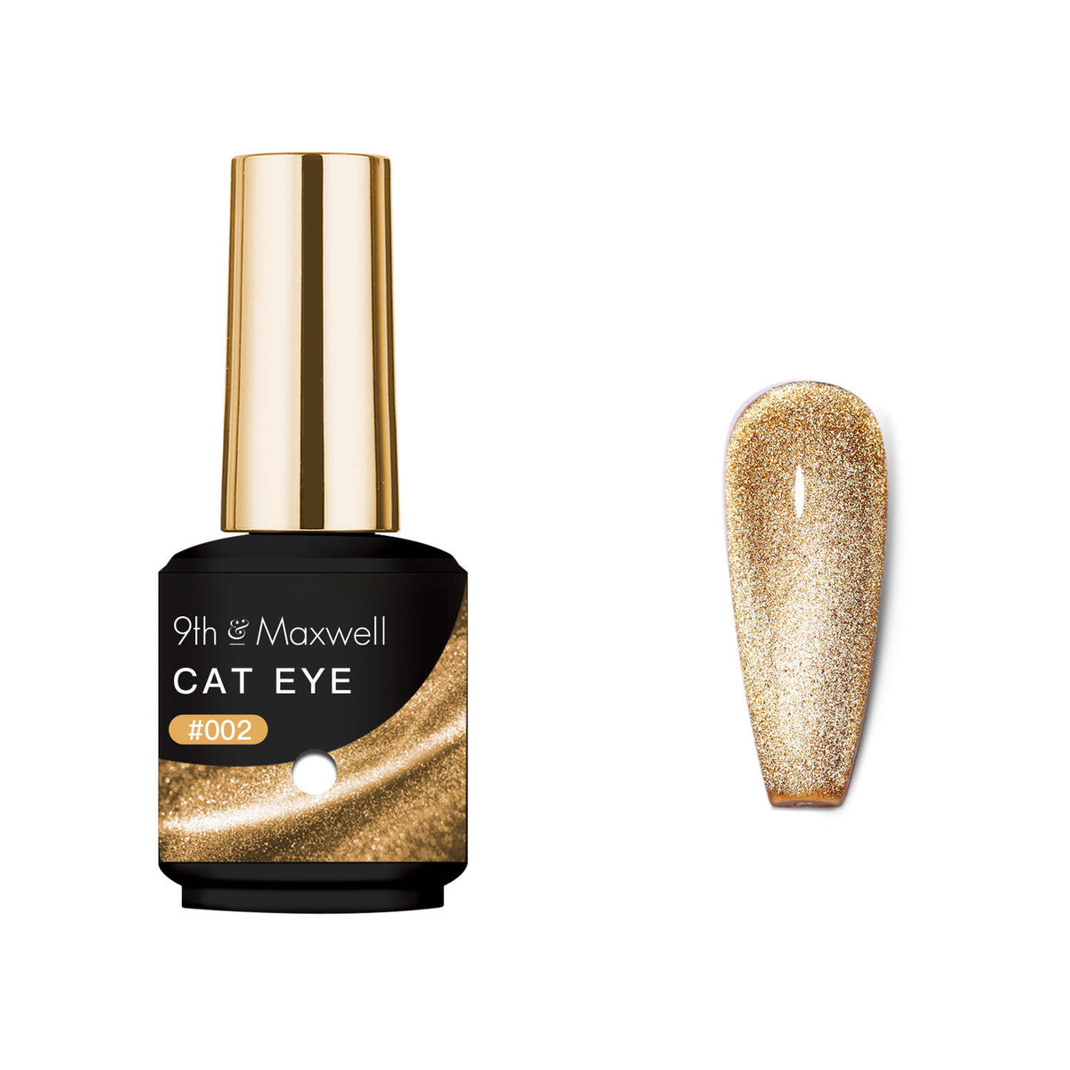 Magnetic Cat Eye LED/UV Gel Polish
